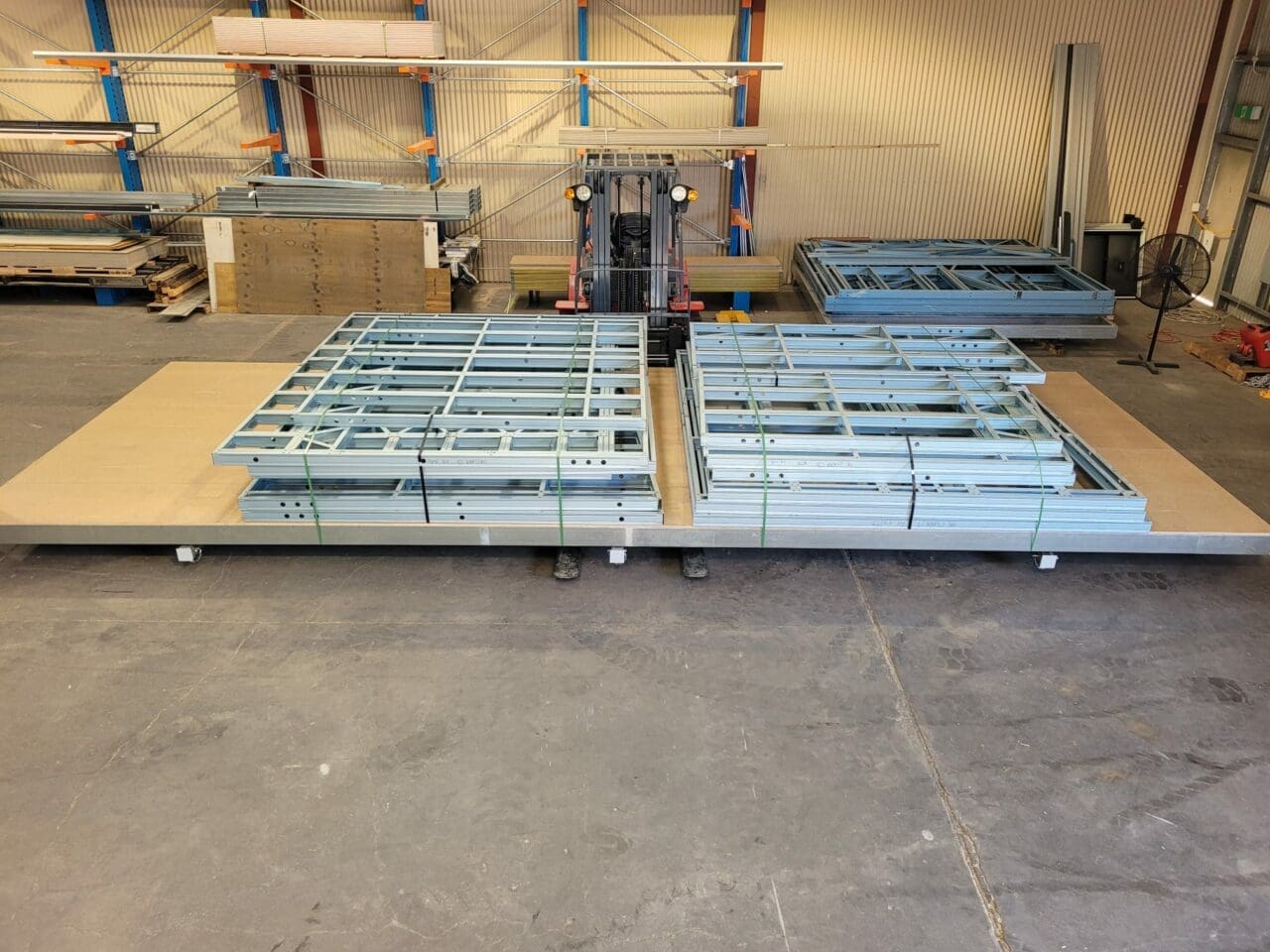 Packages | All Safe Habitats